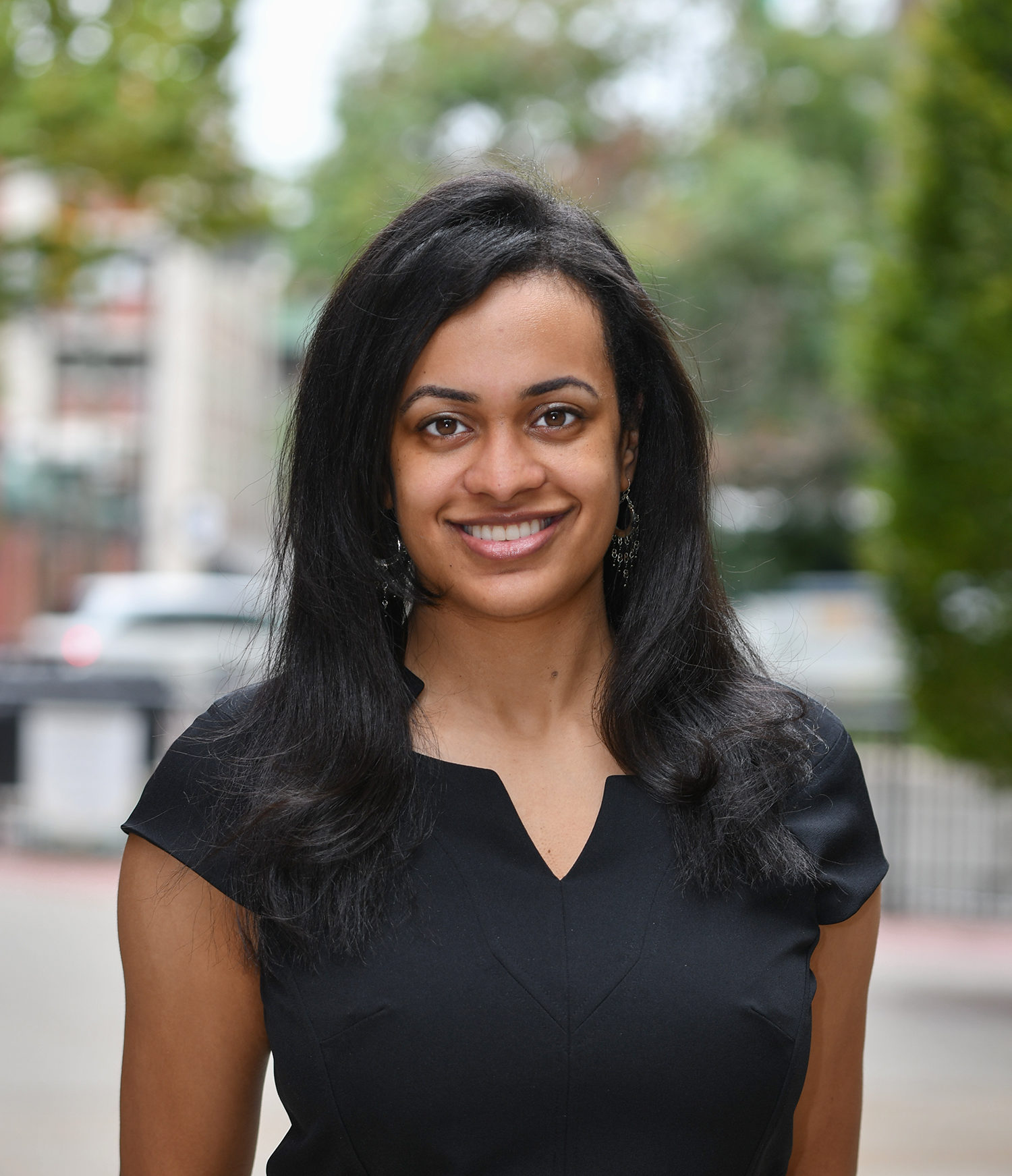 Loryn Crittendon - The Commonwealth Institute - The Commonwealth Institute