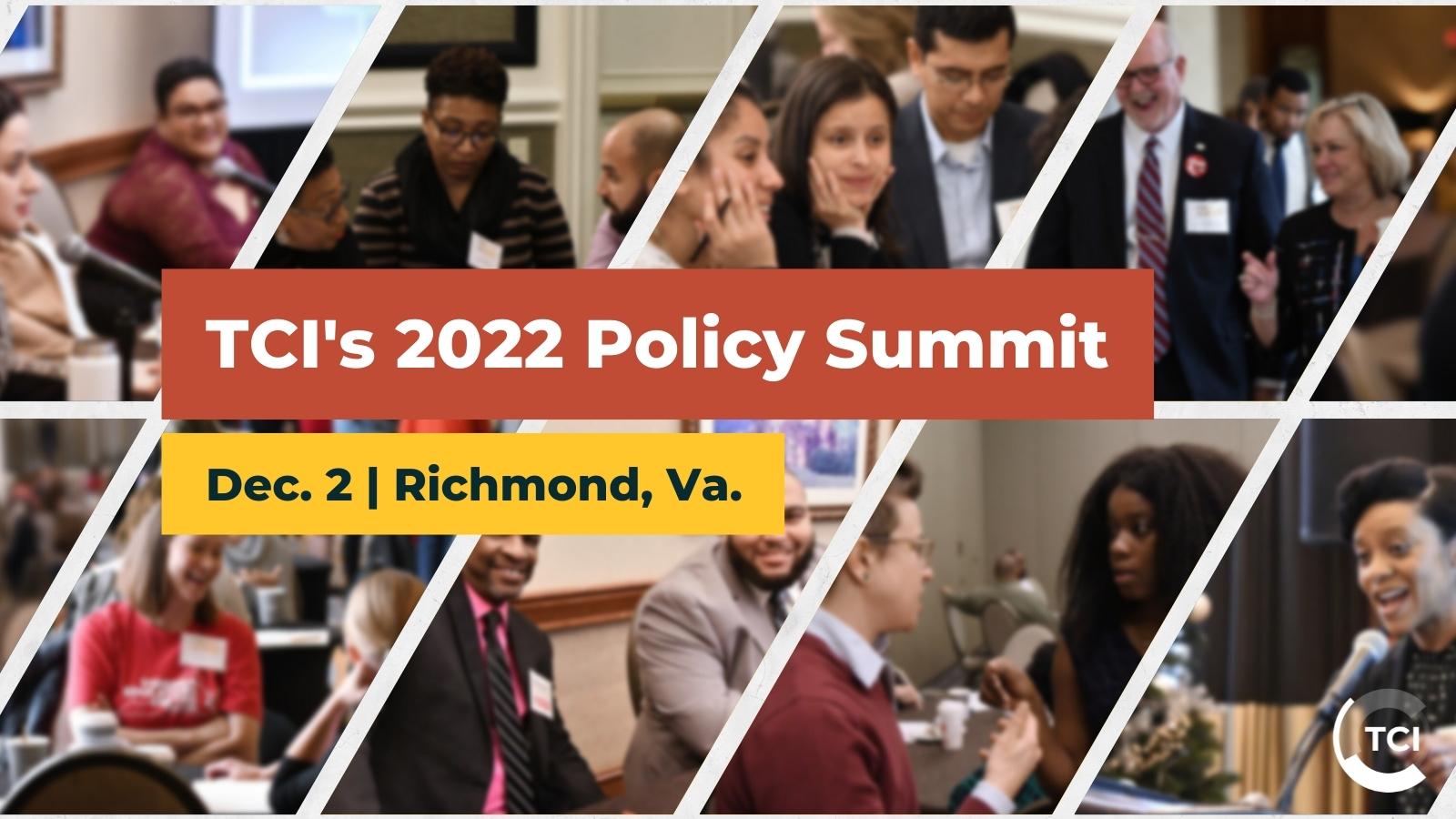 TCI's 2022 Policy Summit - The Commonwealth Institute - The ...