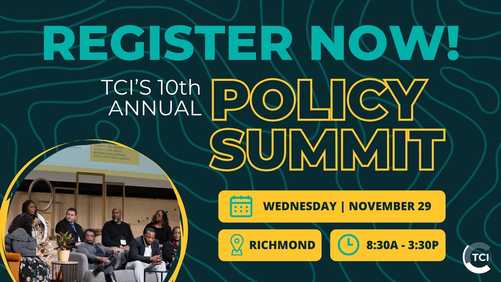 TCI's 2023 Policy Summit - The Commonwealth Institute - The ...