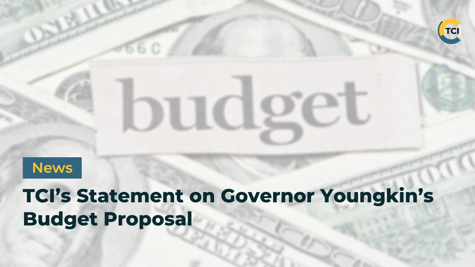 Governor’s budget proposal falls short of meeting community needs ...