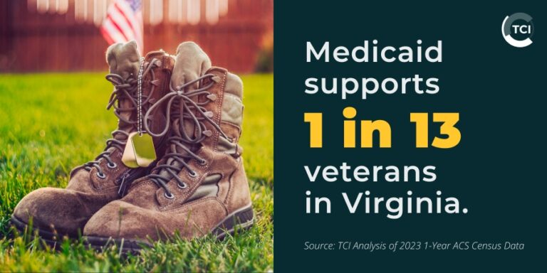 Federal Medicaid Cuts Would Especially Harm Virginia Military Members ...