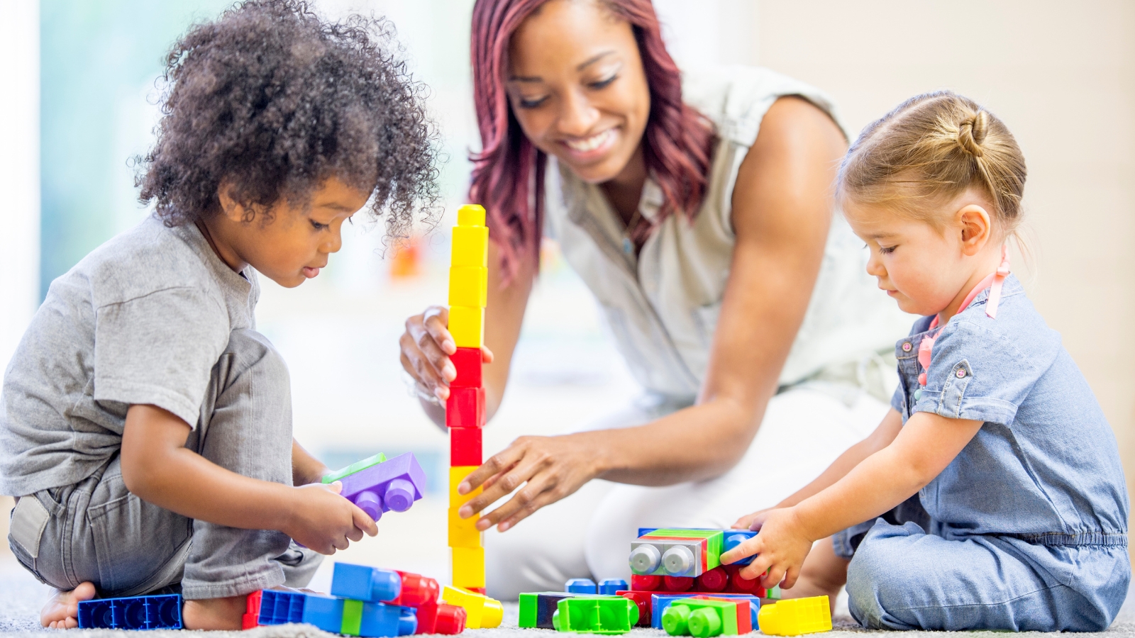 The Importance of Access to High Quality Early Childhood Care and ...